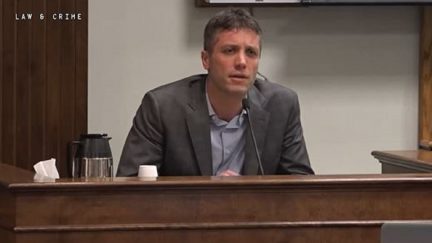 George Burch | Law & Crime