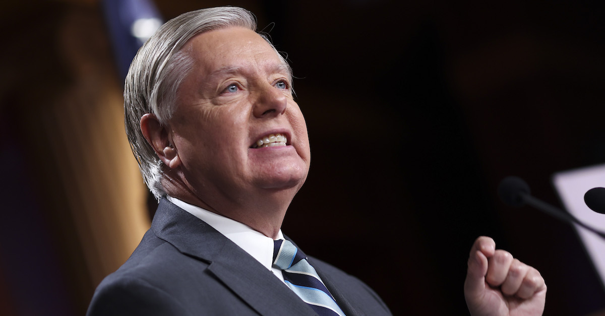 Lindsey Graham Must Testify To Georgia Grand Jury Judge Lindsey Graham Must Testify To Georgia Grand Jury Judge