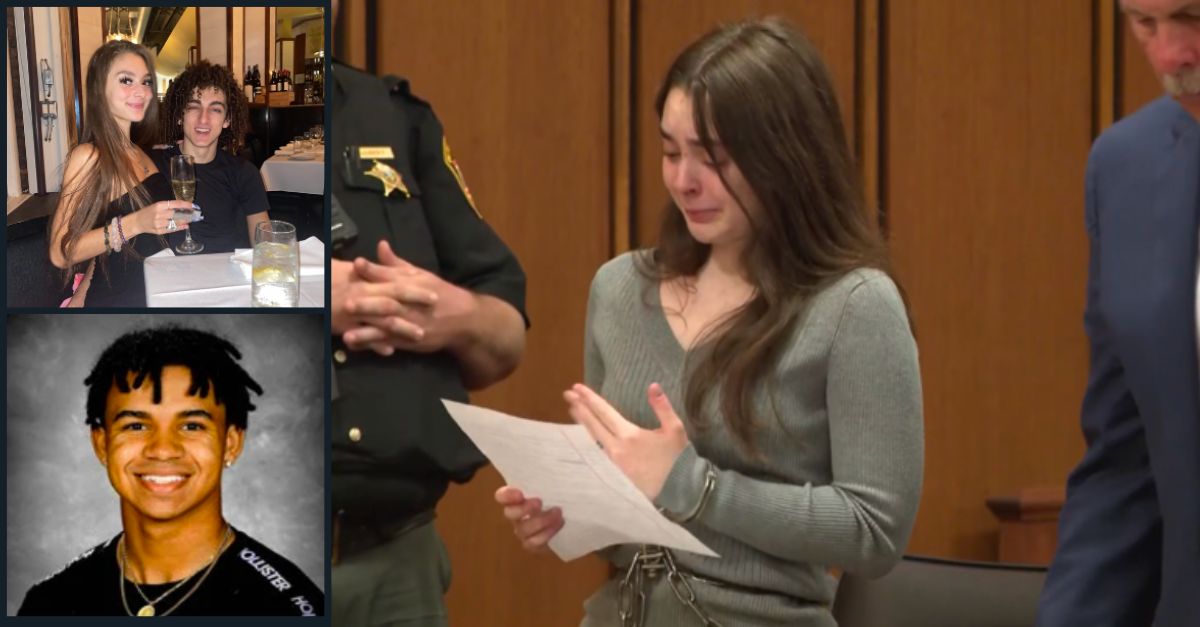 Mackenzie Shirilla Sentenced For Russo Flanagan Murders Mackenzie Shirilla Sentenced For Russo Flanagan Murders